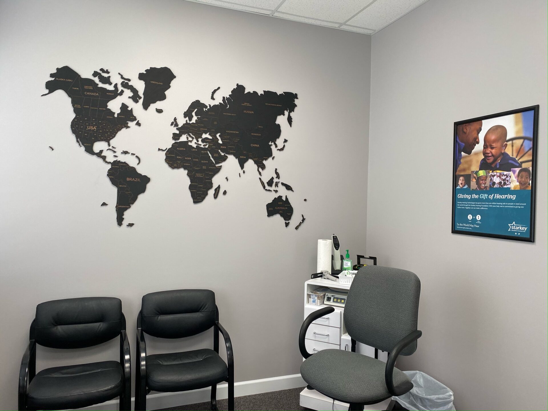 Hearing Aid Centers in Indiana - Midwest Medical Hearing Centers